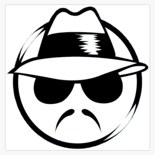 Amazon.com: O.G. Original Gangster Vinyl Waterproof Sticker Decal Car ...