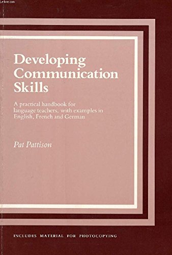 Amazon.com: Developing Communication Skills: A practical handbook for ...
