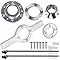 Amazon.com: Upgraded W10324651 Metal Hub Replacement for Whirlpool ...
