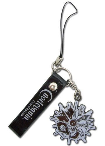 Castlevania Curse of Darkness Cell Phone Charm Emblem : Amazon.in ...