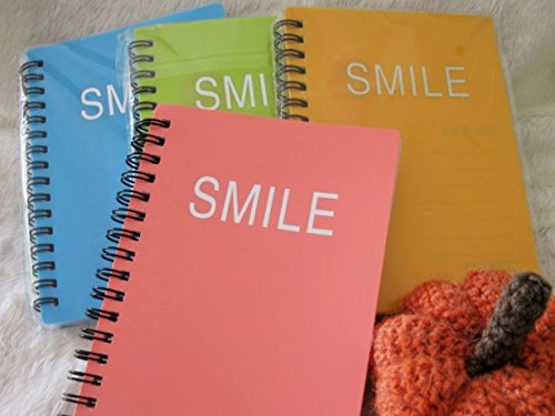 Smile Notepad (Pink) : Amazon.in: Office Products