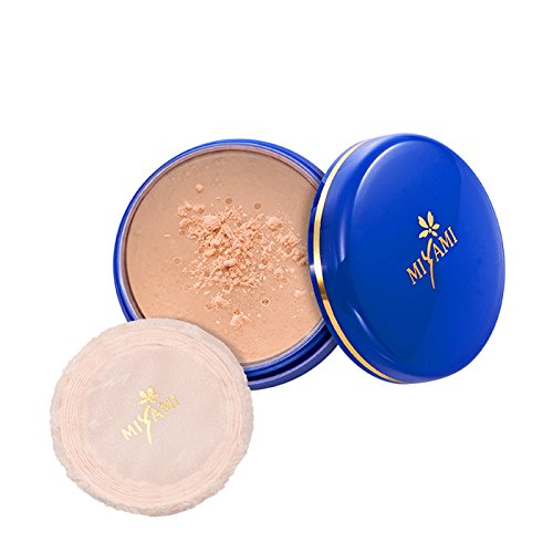 Amazon.com : 1 x Cosway Miyami Face Powder (20g) : Beauty & Personal Care