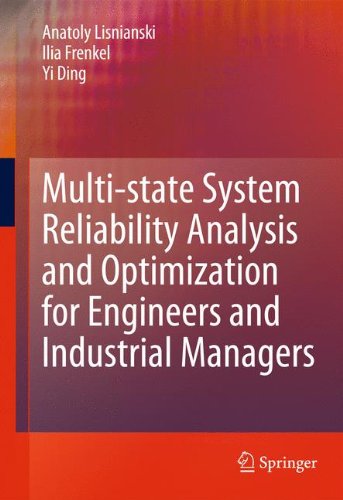 『Multi-state System Reliability Analysis and Optimization for - 読書メーター