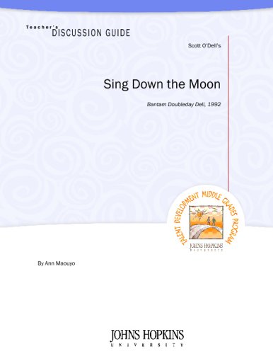 Amazon.com: Teacher's Discussion Guide to Sing Down the Moon ...