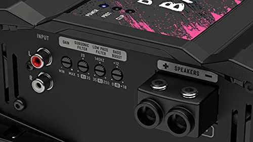 Snapklik.com : DIGITAL BASS DB 3000 2 Ohms Mono Car Amplifier, 3000.1 ...