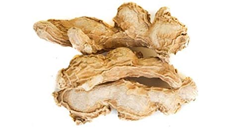 SPS MARKETING Organic Dry Ginger Whole Organic (Saunth Sabut)- Zingiber ...