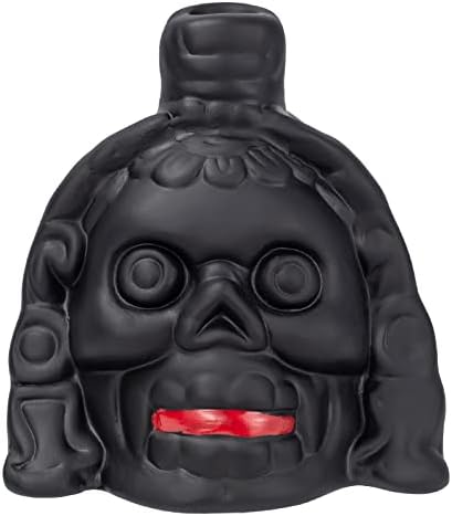 Deekec Screaming Aztec Death Whistle : Amazon.co.uk: Musical ...