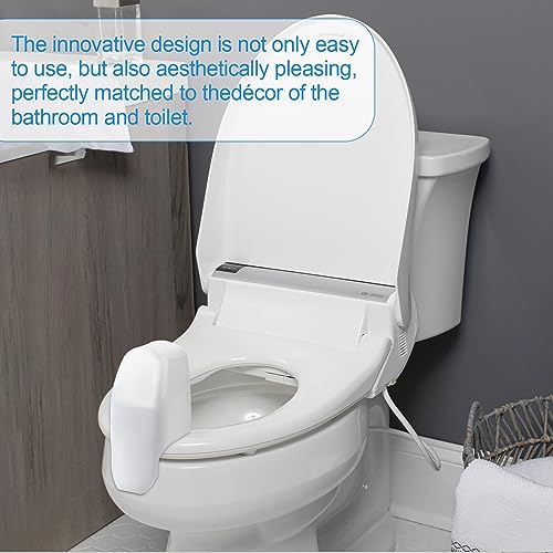 Snapklik.com : Toilet Splash Guard For Directs Urine Home Care ...