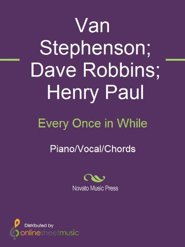 Amazon | Every Once in While (English Edition) [Kindle edition] by ...