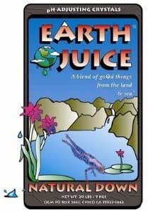 Amazon.com: Earth Juice Natural Down, 1.6 Lbs : Patio, Lawn & Garden