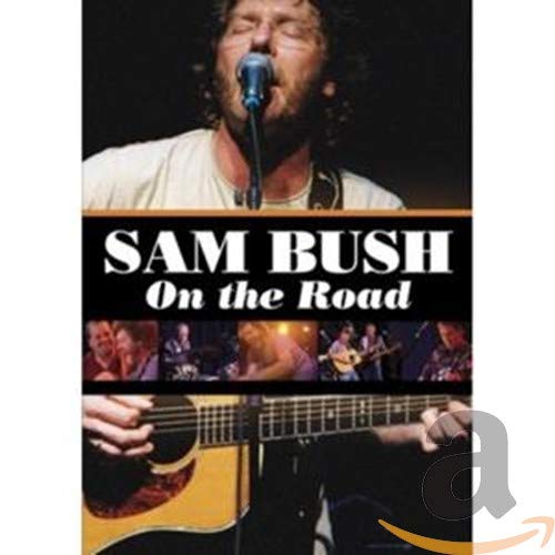 Amazon.com: Sam Bush: On the Road : Sam Bush: CDs & Vinyl