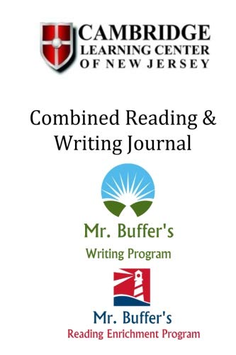 Combined Reading & Writing Journal: Learning Center, Cambridge ...