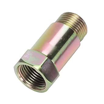 3NH® Universal O2 Sensor Spacer Adapter Isolator Extender U9B7 : Amazon ...