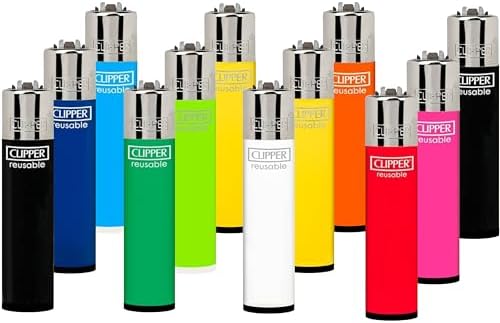 Amazon.com: Clipper 48ct. Raw Mini Lighters : Health & Household