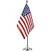 Amazon.com: American flag,USA US Table Flag,Desk Flag,Office Flag ...
