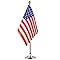 Amazon.com: American flag,USA US Table Flag,Desk Flag,Office Flag ...