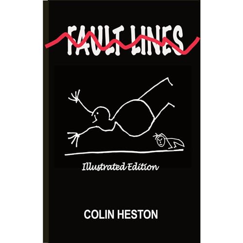 Book review of Fault Lines: Illustrated Edition - Readers' Favorite ...