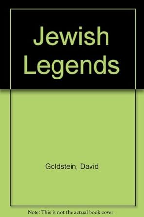 Jewish Legends: Amazon.com: Books