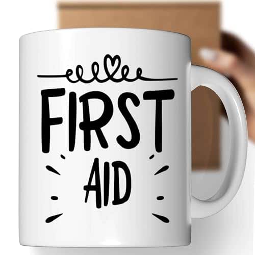 Amazon.com: Gift Design Funny Gift for Medical Professionals - First ...