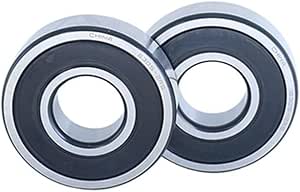 Amazon.com: WOWCLEDED 1PC Deep Groove Ball Bearings 6403 6404 6405 6406 ...