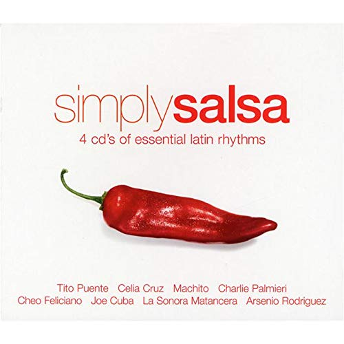 Simply Salsa - Various: Amazon.de: Musik