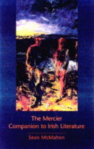 Amazon.com: The Mercier Companion to Irish Literature: 9781856352161 ...