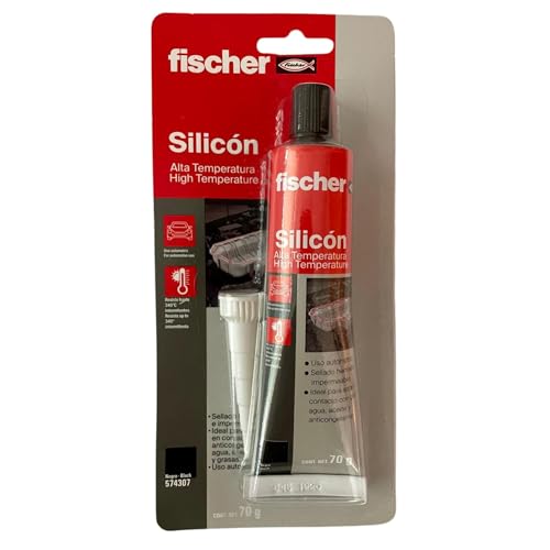 Silicon Para Altas Temperaturas - Ferreteria Y Herramientas