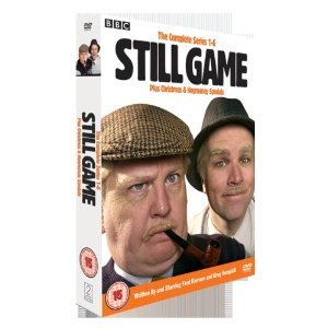Amazon.com: STILL GAME - THE COMPLETE SERIES 1 TO 6 INCL. CHRISTMAS AND ...