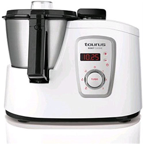 Review Taurus Robot Cuisine — Opiniones 2022