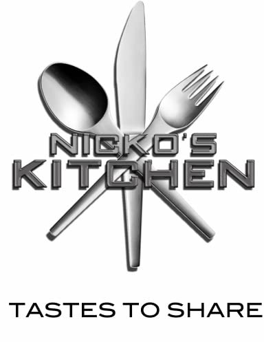 Nicko's Kitchen - Tastes To Share: Rob Nixon: Amazon.com: Books