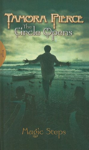 Magic Steps (Circle Opens (Prebound)): Tamora Pierce: 9780756965884 ...