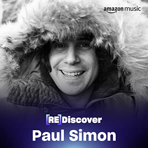 REDISCOVER Paul Simon