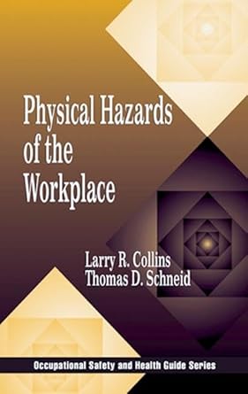 Physical Hazards of the Workplace (Occupational Safety & Health Guide ...