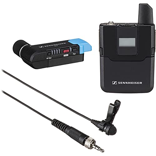 Best Wireless Microphone for Filmmaking & Video Production in 2024: 12 ...