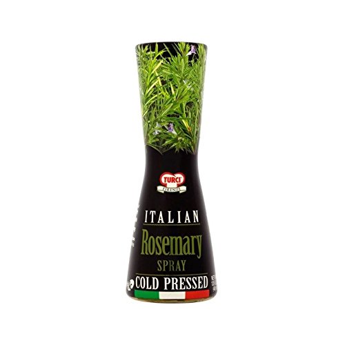 Amazon.com : Turci Rosemary Cold Pressed Spray Seasoning 40ml - Pack of ...