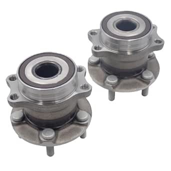 Amazon.co.jp: フォレスター S13 S15 SJ5 XV GPE リア ハブベアリング 左右セット 28473FJ020 ...