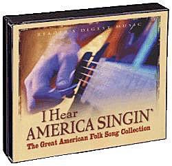 Various Artists - I Hear America Singin': The Great American Folk Song ...