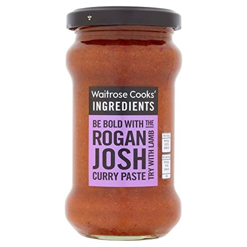 Cooks' Ingredients Rogan Josh Curry Paste Waitrose 200g : Amazon.de ...