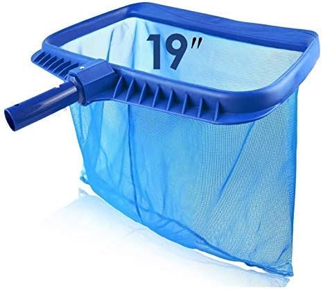 sarrah Swimming Pool Deep Leaf Net Standard Heavy Duty Pool Cleaning ...