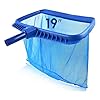 Atlake Pools Swimming Pool Deep Leaf Net Standard Heavy Duty Pool ...
