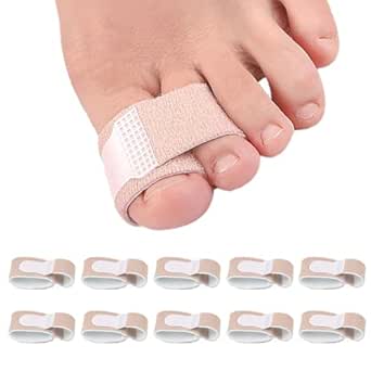 Amazon.com: Hammer Toe Straightener Corrector (10Pack), Broken Toe ...
