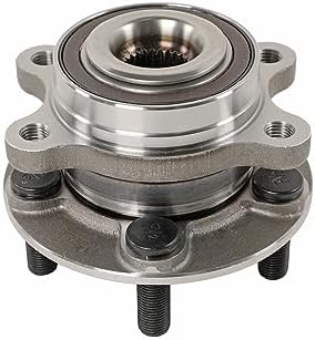 Amazon.com: MOOG 513443 Wheel Bearing and Hub Assembly for Ford Edge ...