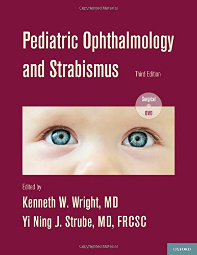 Pediatric Ophthalmology and... by Wright MD, Kenneth W.