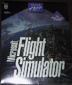 Microsoft Flight Simulator Version 5.1 : Amazon.com.mx: Videojuegos