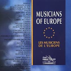 Musicians of Europe - Les Musiciens De L'Europe (Musicians of Europe ...