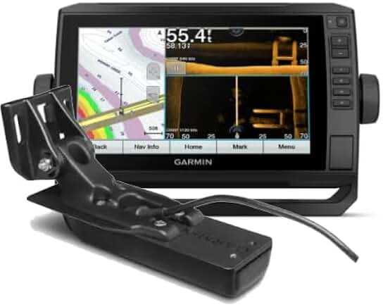 Amazon.com: Marine GPS Units & Chartplotters - Marine GPS Units ...