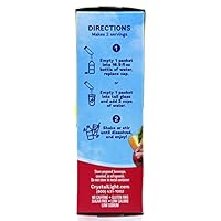 Amazon.com : Crystal Light On The Go Fruit Punch Drink Mix, 10-Count Boxes (Pack of 24 ...