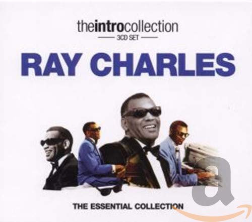 The Intro Collection : Ray Charles : Ray Charles: Amazon.fr: CD et Vinyles}