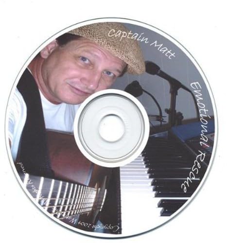 Captain Matt - Captain Matt : Emotional Rescue - Amazon.com Music