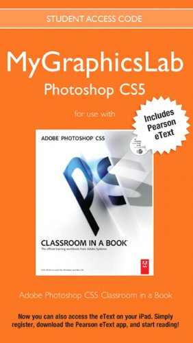 Adobe Photoshop CS5 Classroom in a Book: The Official Training Workbook ...